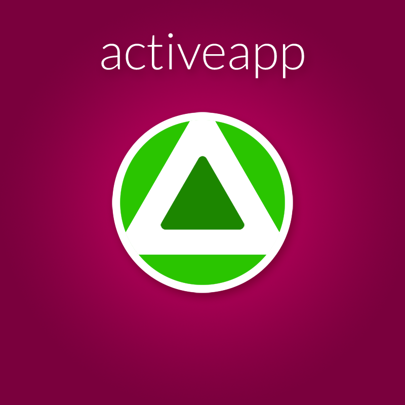 Sign in - ActiveApp